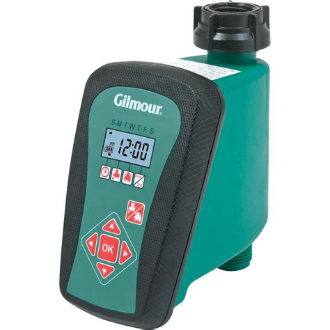 Gilmour Single Outlet Electronic Water Timer Model 9500 Northern Tool