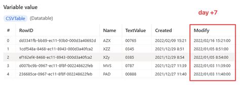 Power Automate For Desktop ”manipulate Csv Data Tables From Run Powershell Script Action” Log B