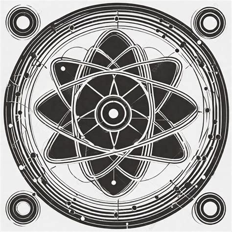 Premium Ai Image Exploring Subatomic Proton Structures