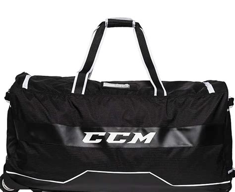 Хоккейный баул на колесах CCM - SAVEHOCKEY