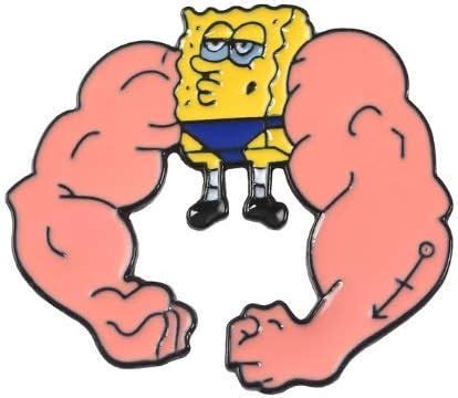 Musclebob Buffpants Sapbar