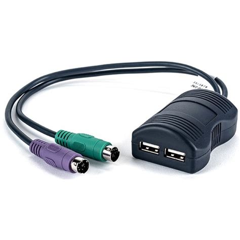 Vertiv AVOCENT PS 2 USB Data Transfer AdapterUSB To PS2 Converter For Use With HMX AMX
