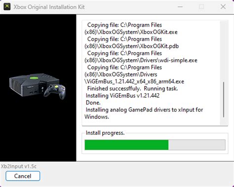 Github Justtrev Xbox S Controller Xbox Og Kit Is A Frontend User Interface For Xb Input With