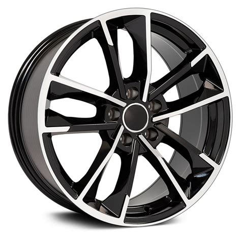 Audi Allroad Double Wheels