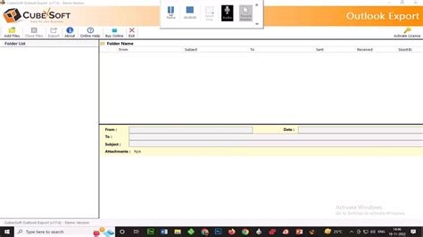 Guide To Export Outlook Emails With Attachments Pptx