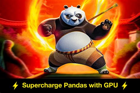 Supercharge Pandas Performance With Gpu Using Nvidias Rapid Cudf Library By Murtuza Kazmi