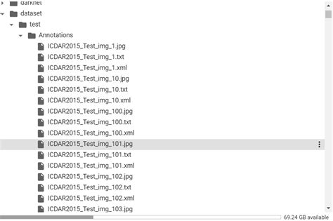 github oualieeddine text detection using yolov3