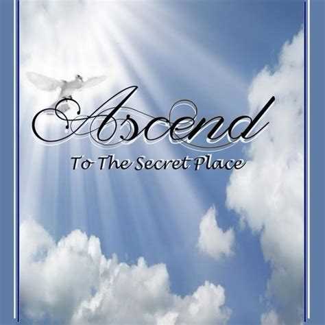 Stream What Do You See Ascend To The Secret Place By S Barry Hamdani Listen Online For