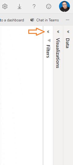 Hide Filter Pane In Power Bi Microsoft Power Platform
