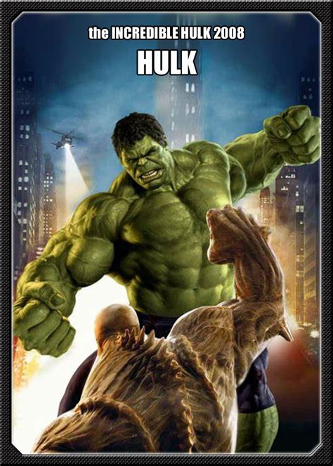 Hulk Live Action Slideshow Marvel Movies Marvel Movies In Order