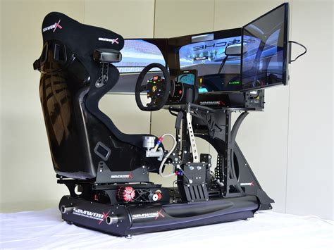 Simworx Racing Simulator F1 Simulator Flight Simulator Racing