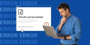 ERR NAME NOT RESOLVED How To Fix This Error Bluehost Blog