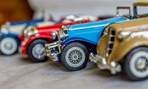 Questions To Ask Yourself Before Collecting Model Cars