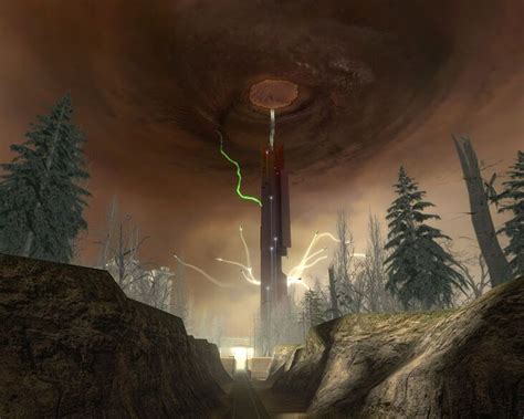 Citadel Half Life Wiki Fandom Half Life Alien Concept Art Citadel