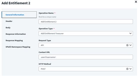 Web Service Saas Connector Add Entitlement Operation Isc Discussion