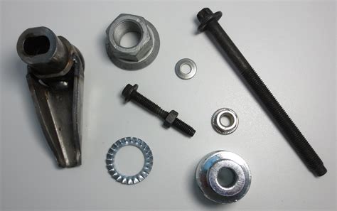 Threaded Fasteners Lisi Automotive