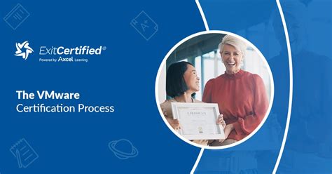 The Vmware Certification Process Exitcertified Medium