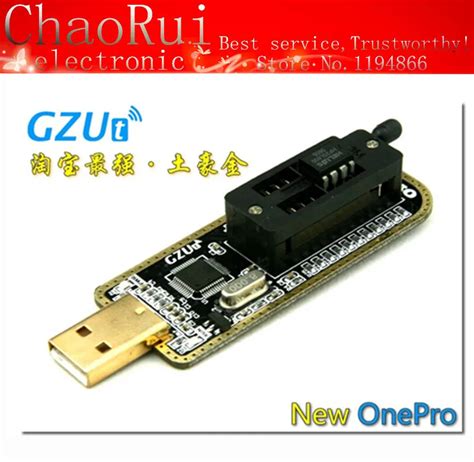 Set OnePro Programming Device Programmer USB Mainboard Multi Fonction BIOS SPI FLASH OTP