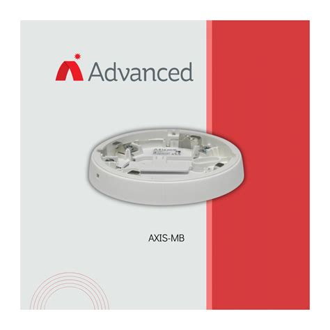 Axis En Mounting Base