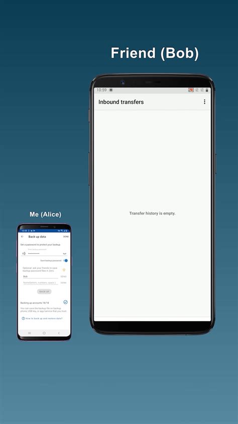 How To Find Back The Backup Password Of Your Zero Vault Passwords Passwordmanagers By Zero