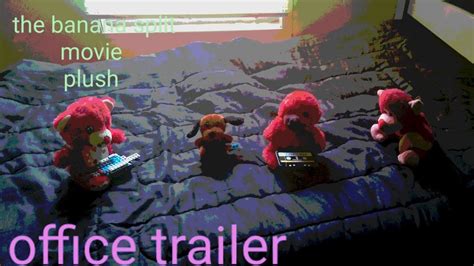 The Banana Split Plush Movie Offers Trailer Youtube