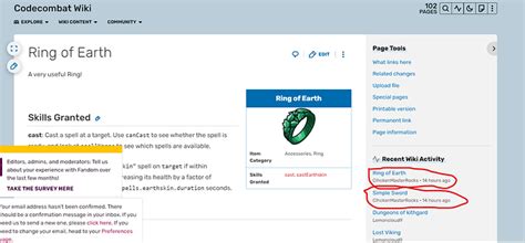 Wiki Edit Badge Help Level Help Codecombat Discourse