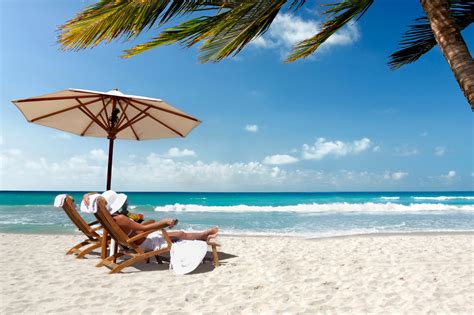 Пляжный отдых в ноябре фото