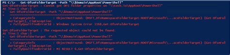 Efficient Dfs Management With Powershell Scripts Techsyncer