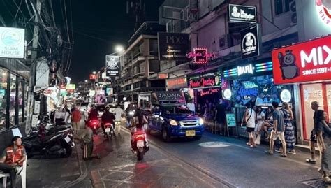 Pattaya Nightlife Guide Best Areas Bars And What To Expect