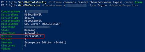 Add Actual Sqlserverexe Build Numbers To Build Json File · Issue 8914 · Dataplatdbatools · Github