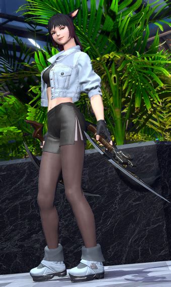 Jane Doe Zzz Eorzea Collection