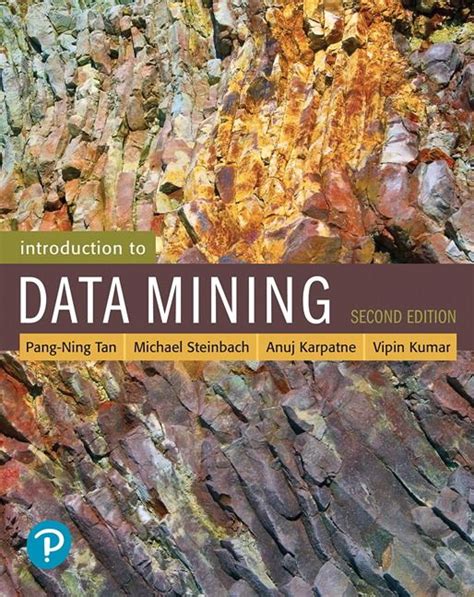 Solution Manual For Introduction To Data Mining 2nd Edition Solution