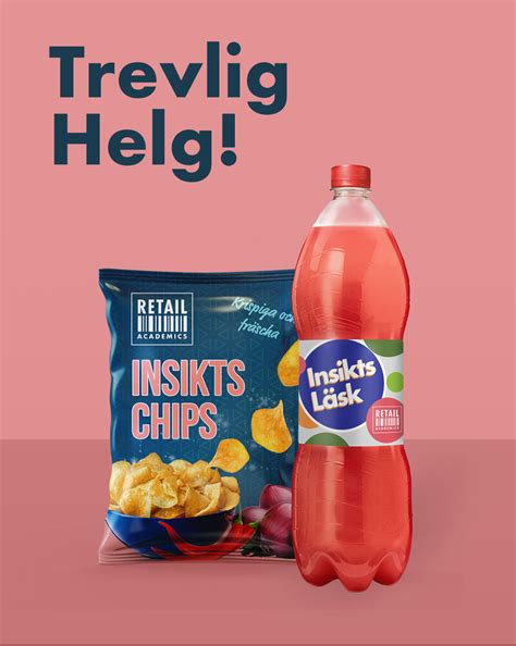 Patrik Thulin På Linkedin Nyhet Från Retail Academics Trevlig Helg Därute