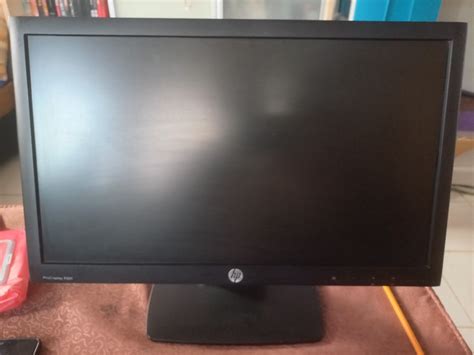 Hp Monitor Computers Tech Desktops On Carousell