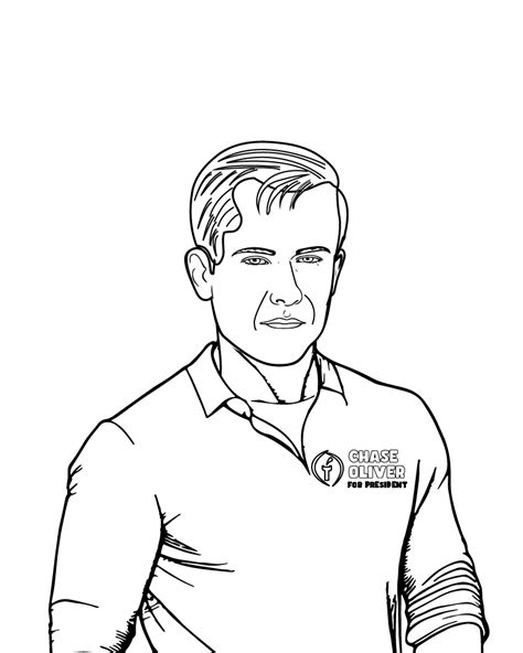 Chase Oliver Präsidentschaftskandidat