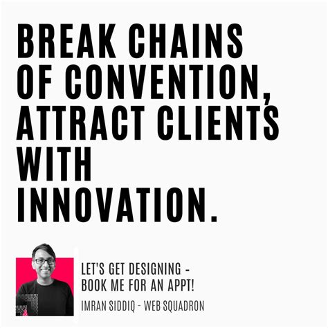 Imran Siddiq On Linkedin Clients Are Drawn To Businesses That Disrupt