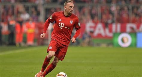 Franck Ribery 39 Yaşında Emekliye Ayrıldı Diken