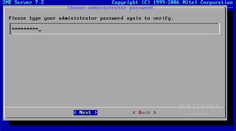 installing sme server 7 2 softpedia