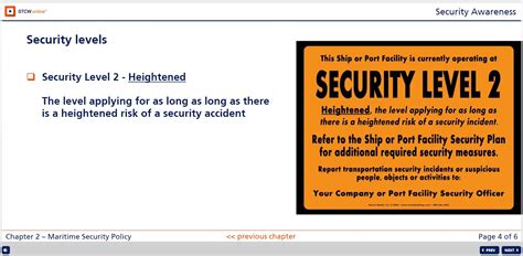 Stcw Security Awareness Online Course Stcwonline