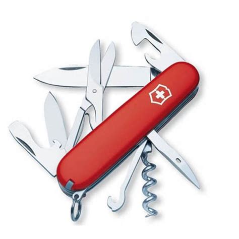 Мультитул Victorinox Swiss Army Climber 13703 купити ціна