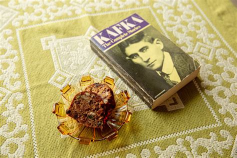 Cooking With Franz Kafka By Valerie Stivers