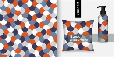 기하학적 원활한 패턴 다채로운 기하학적 모양과 추상적 인 배경 현대 장식 만화경 패턴에 대한 스톡 벡터 아트 및 기타 이미지 만화경 패턴 0명 기하 도형 Istock