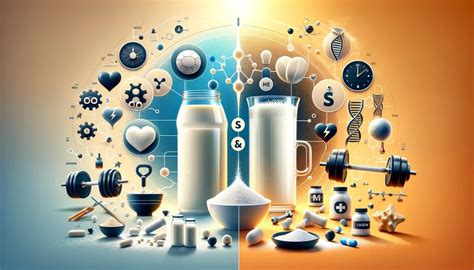 Whey Vs Casein Protein