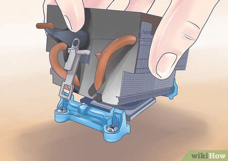How To Apply Thermal Paste For CPU Heat Management