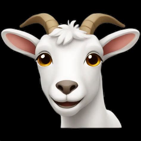 Goat Emoji Ai Emoji Generator
