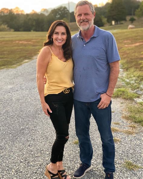 Becki Tilley Falwell Wife Of Jerry Falwell Jrs Wife Had An Affair
