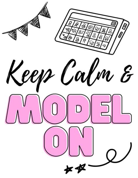 Aac Classroom Poster Bundle By Speech With Mrs B Tpt