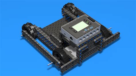 Vex Robotics Parts List With Pictures At Brian Randell Blog