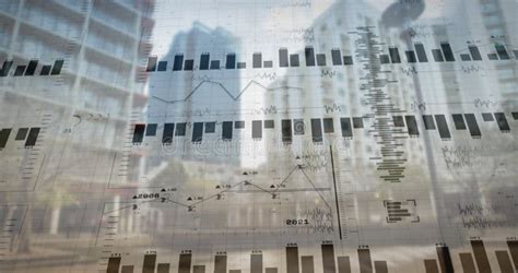 Starting With Bar Appearing Data Overlay Sliding Bars Animating Line Graph Settling Into