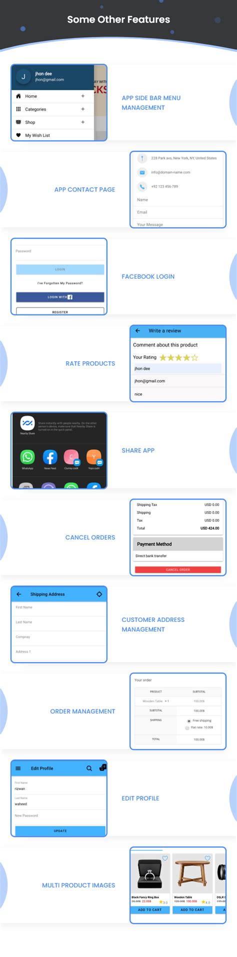 Ionic React Woocommerce Universal Full Mobile App Solution For Ios